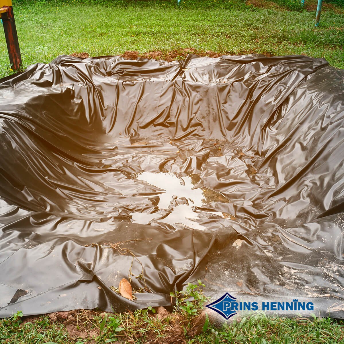 Hvad er en presenning? - Prins Henning